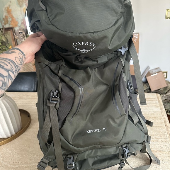 OSPREY | Bags | Osprey Kestrel 48 Backpack | Poshmark